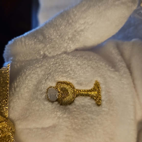 Toys | The Original Holy Bears Teddy Bear 201 Sacrament Series ...